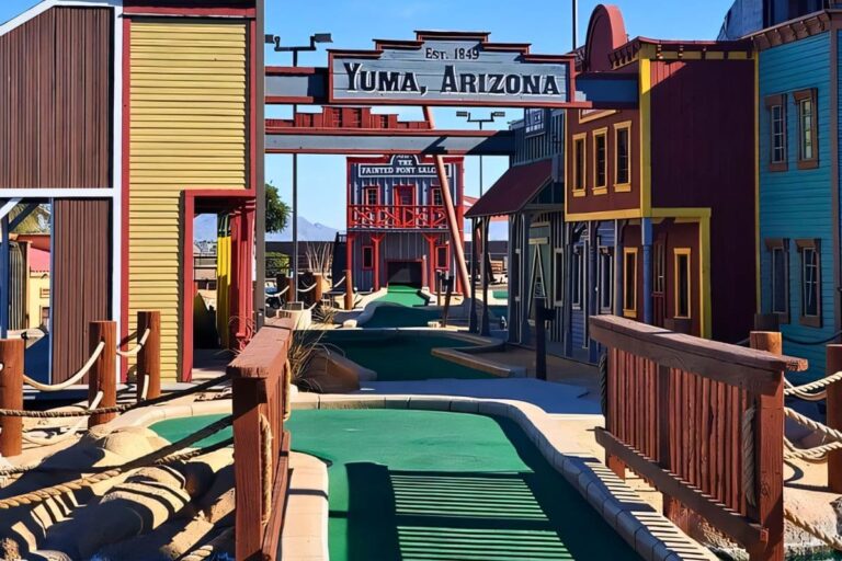 16 Things to Do in Yuma Arizona: Adventure & Culture Await - Snowbird Haven